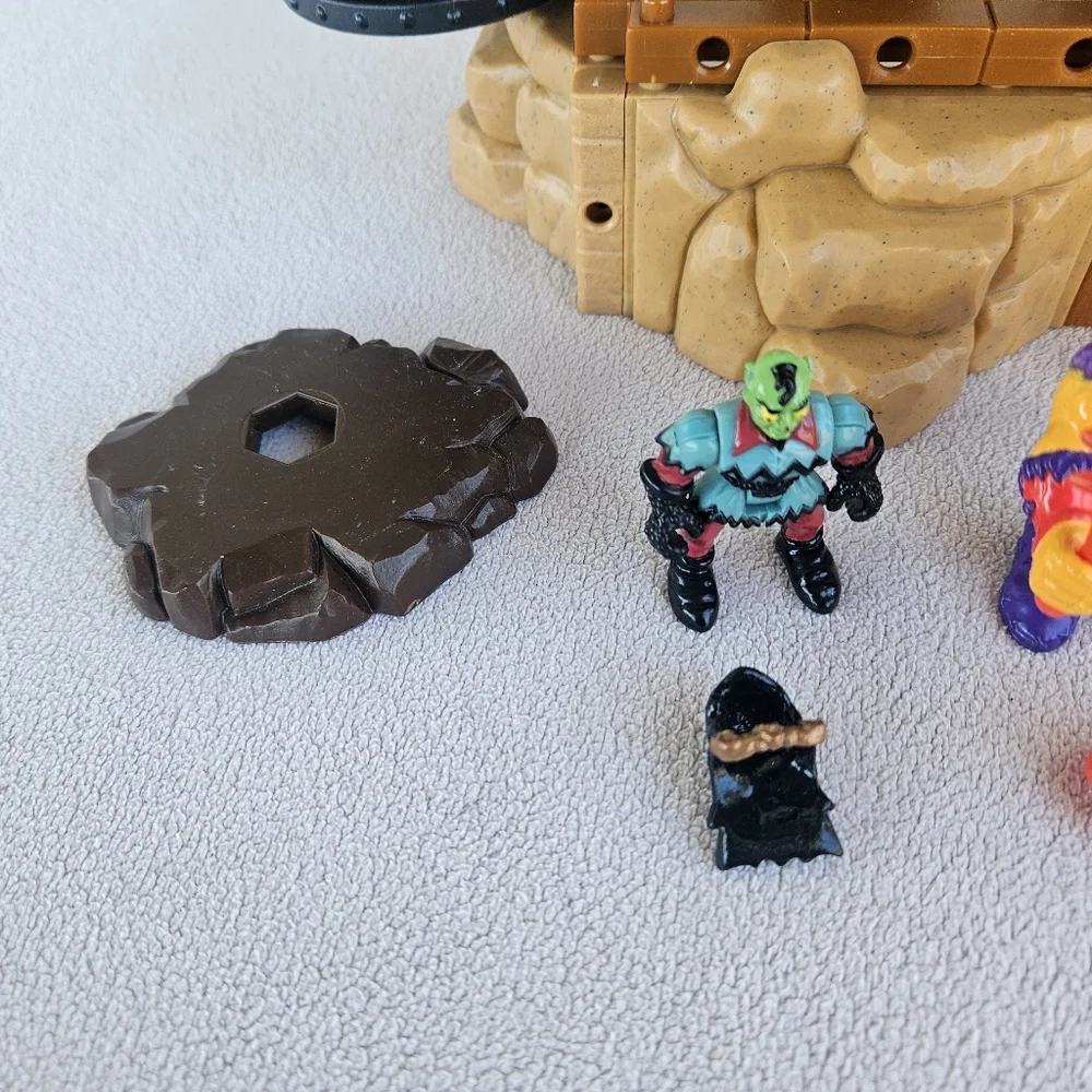Fisher-Price | Toys | Fisher Price Imaginext Goblins Dungeon Castle 202 ...